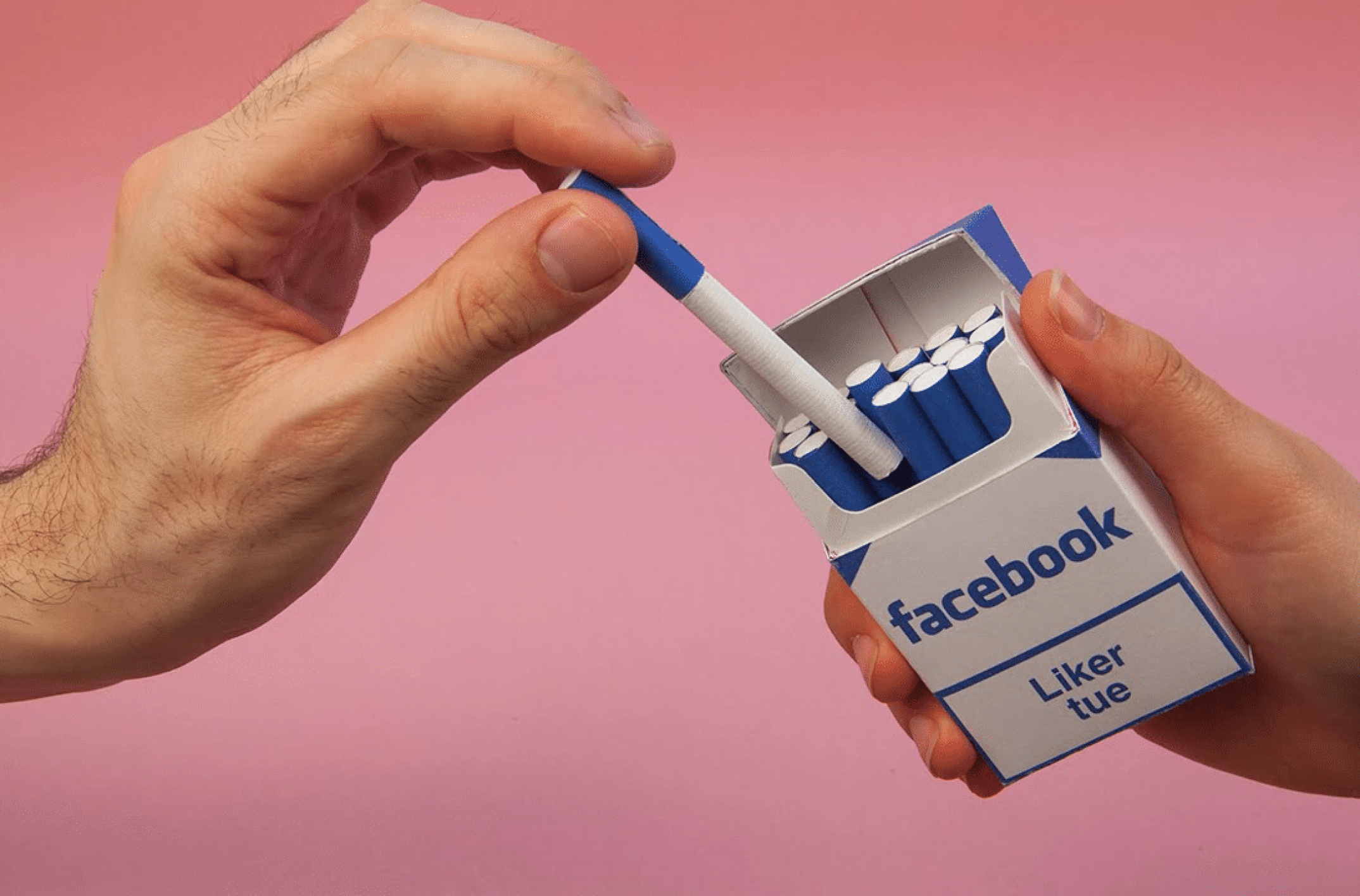 Accro Aux Réseaux Sociaux Comment Décrocher